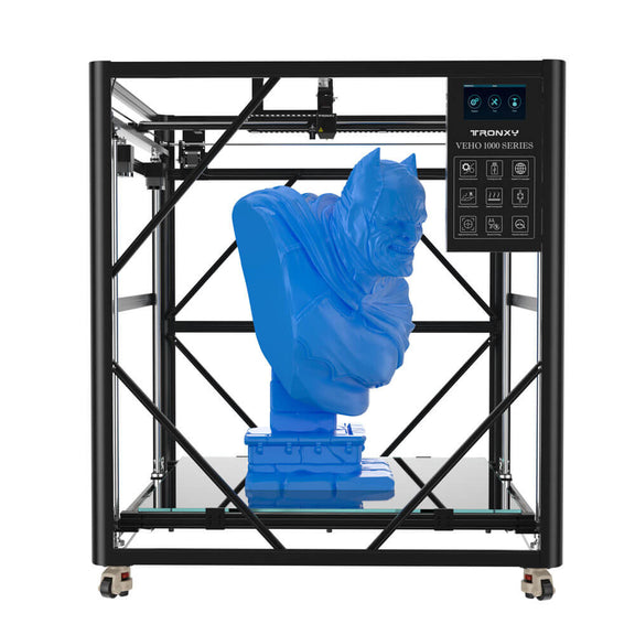Tronxy VEHO 1000: Large Scale Direct Drive 3D Printer